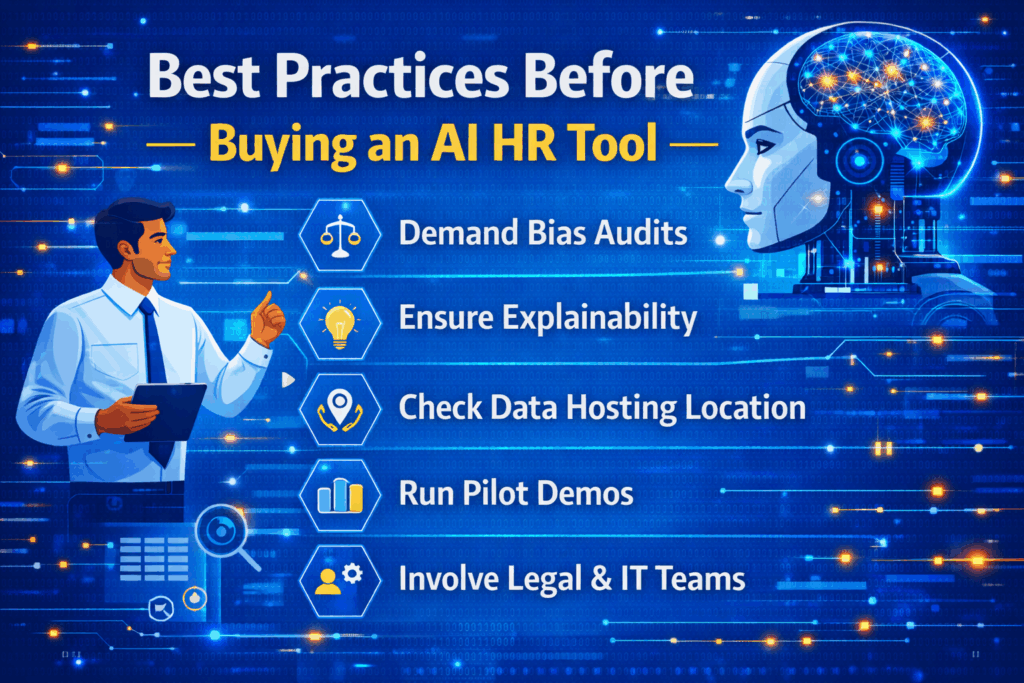AI in the HR Department: Practical Use Cases, Benefits