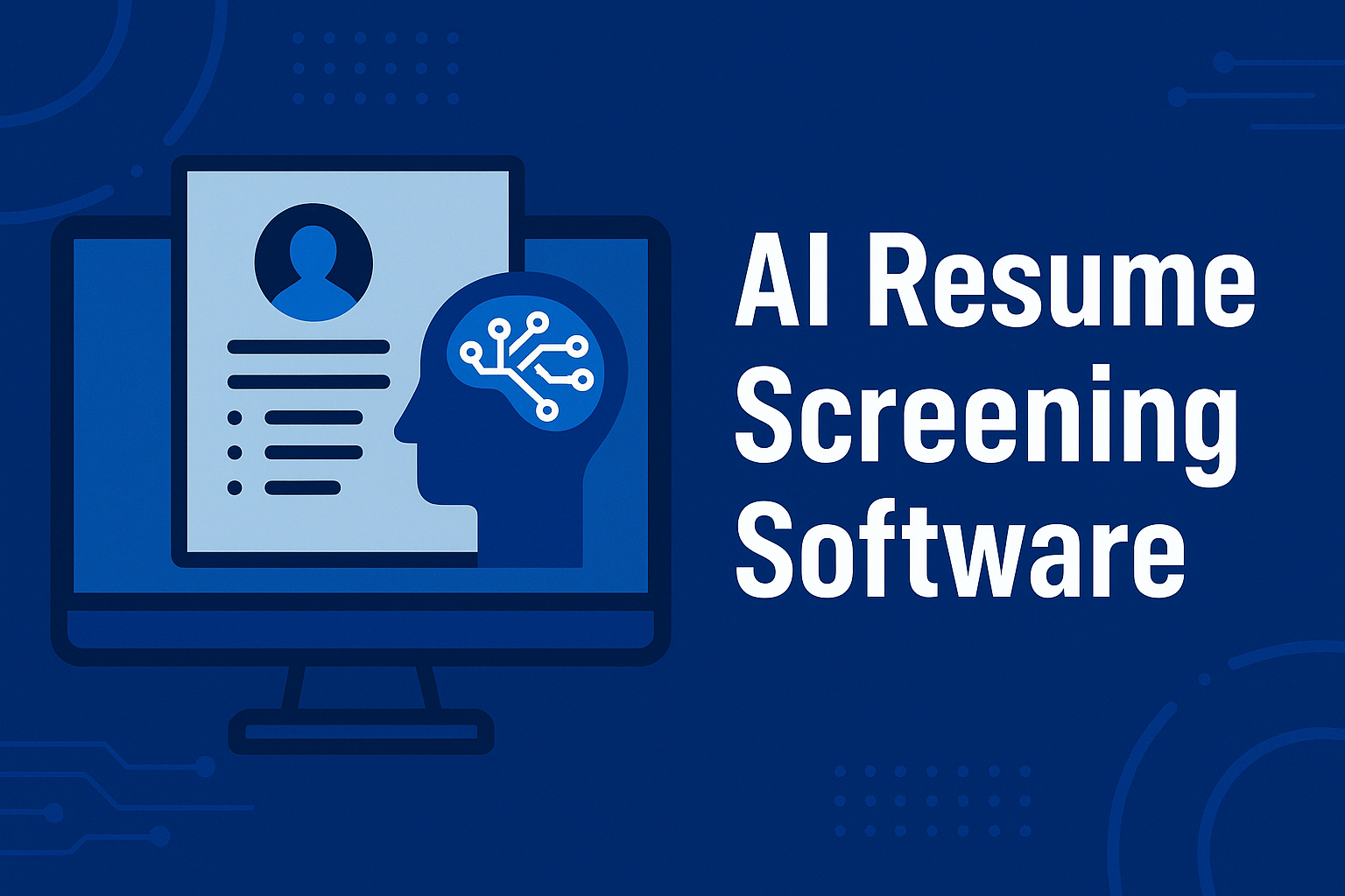 AI Resume Screening Software: How It Works and Why HR Teams Use It