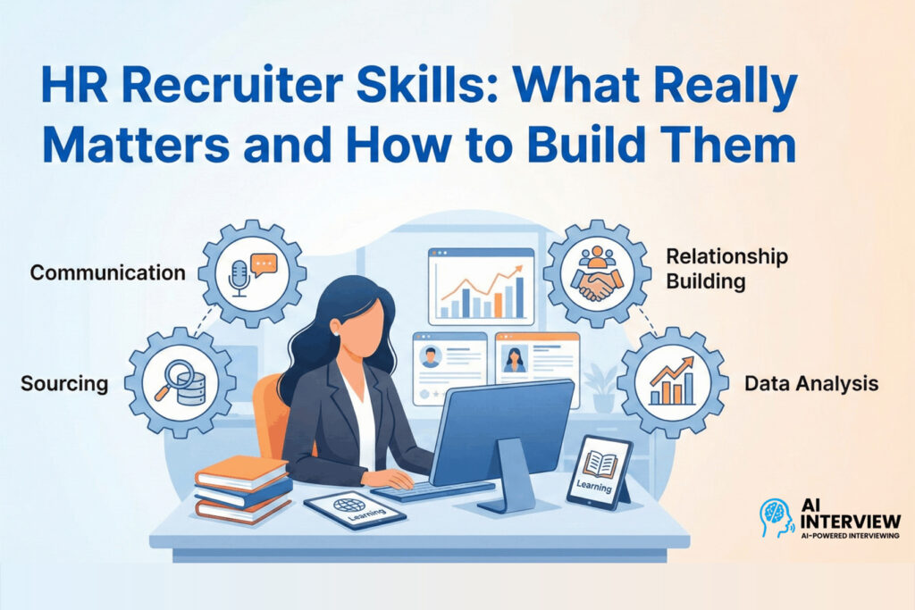 HR Recruiter Skills: What Really Matters and How to Build Them